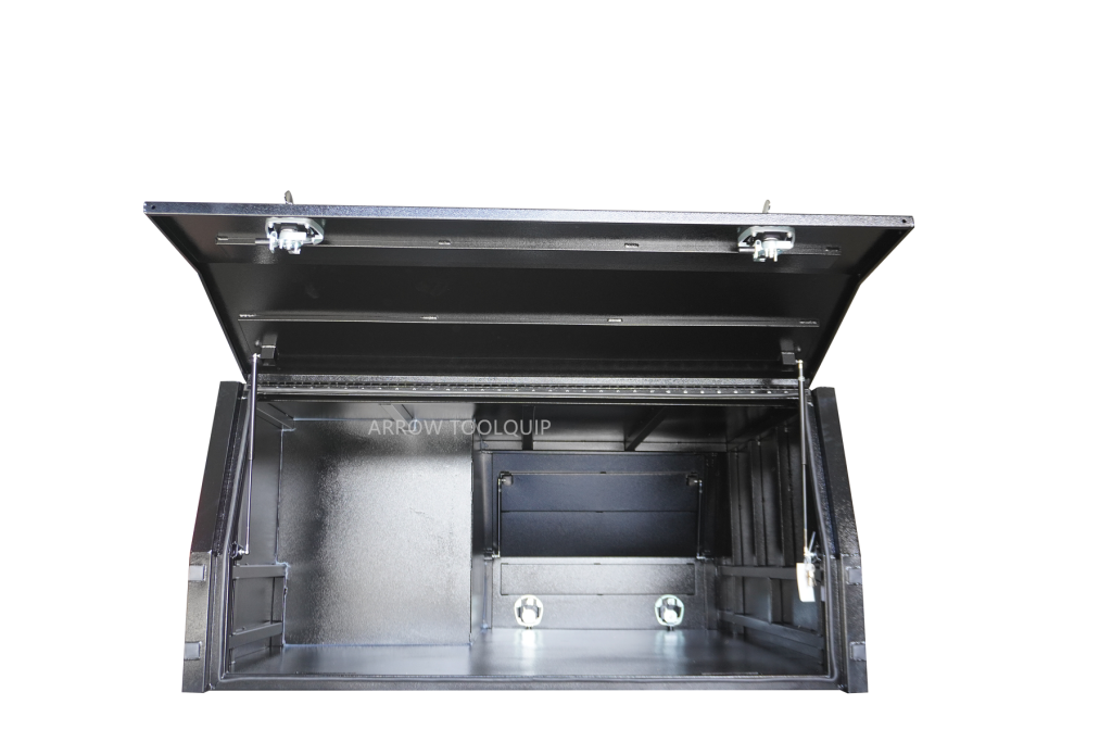 ALUMINIUM UTE TOOLBOX CANOPY ATB-JFLCDT180B-R – Aluminium Ute Toolboxes ...