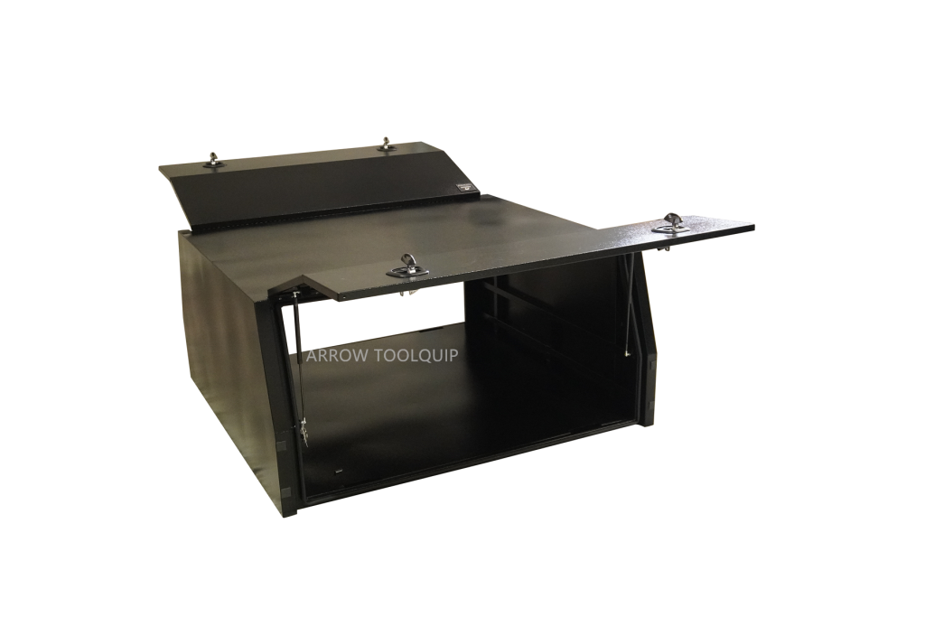 ALUMINIUM UTE TOOLBOX CANOPY ATB-JFDC180B – Aluminium Ute Toolboxes ...