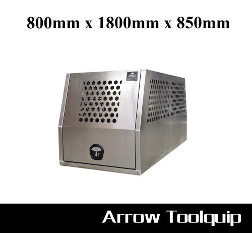 ALUMINIUM UTE TOOLBOX CANOPY 1 ATB-FD800 – Aluminium Ute Toolboxes ...