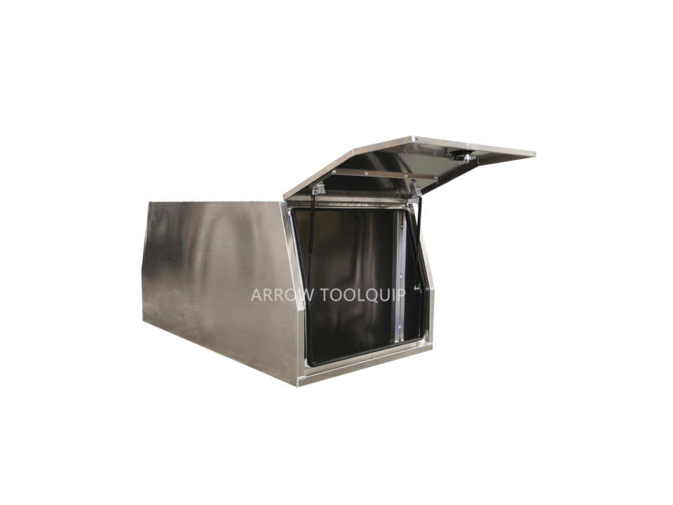 ALUMINIUM UTE TOOLBOX CANOPY 3 ATB-FC1000 – Aluminium Ute Toolboxes ...