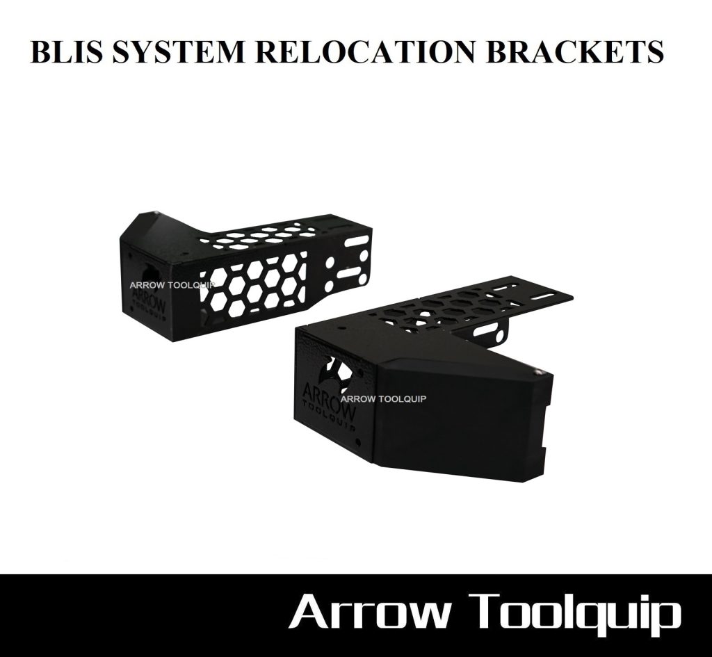 Blind Spot Monitor & Cross Traffic Alert Refit Kits – Aluminium Ute ...